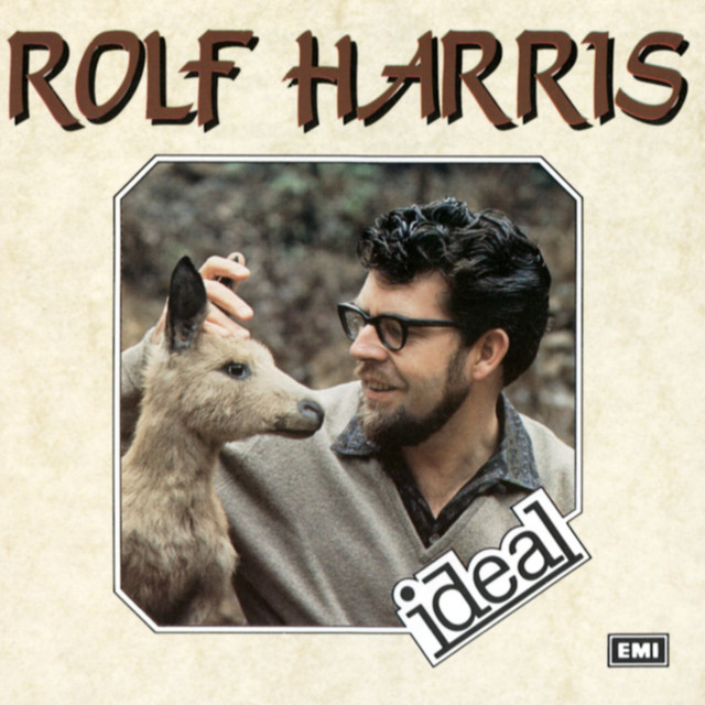 Rolf Harris Music | Tunefind