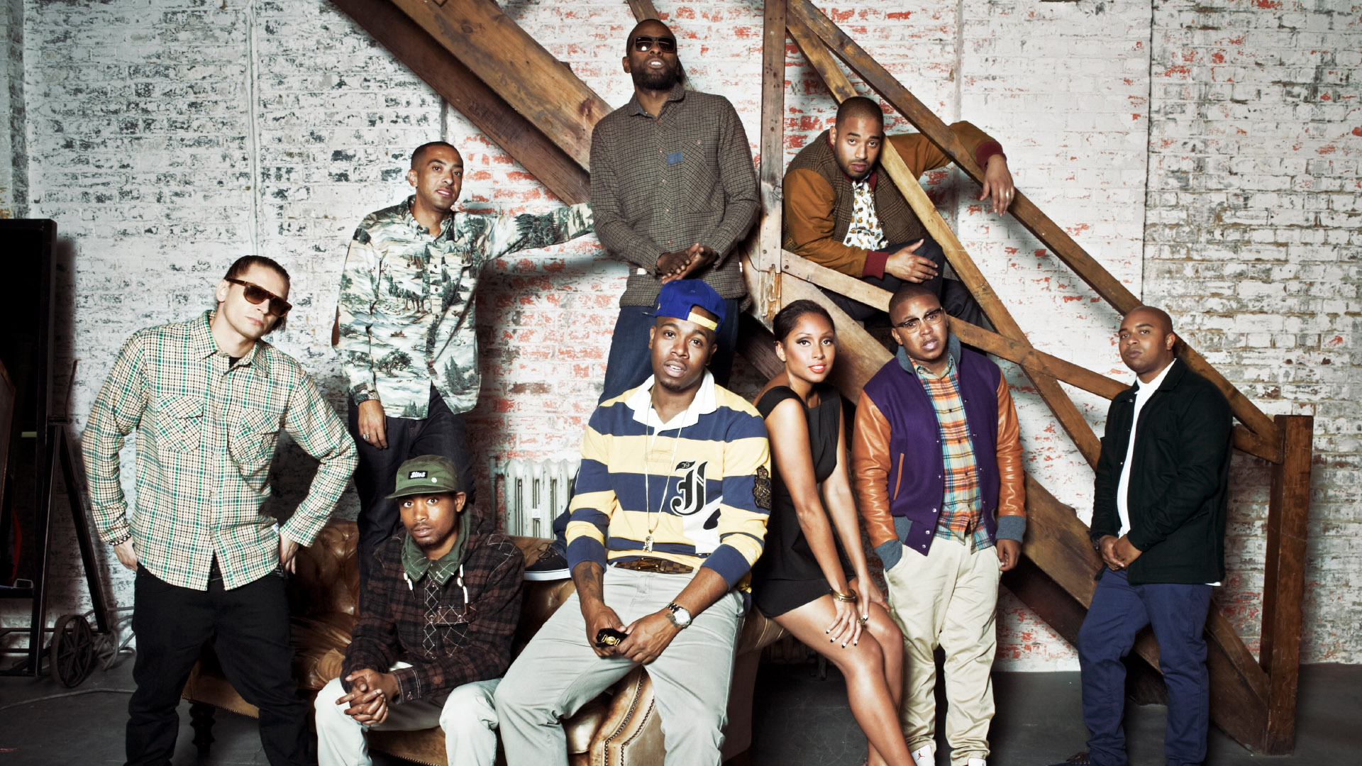 Roll Deep Music | Tunefind