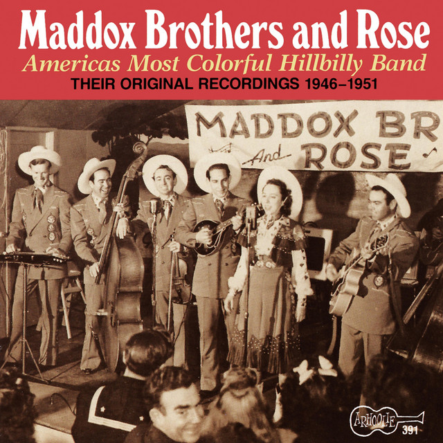 Rose Maddox | Tunefind