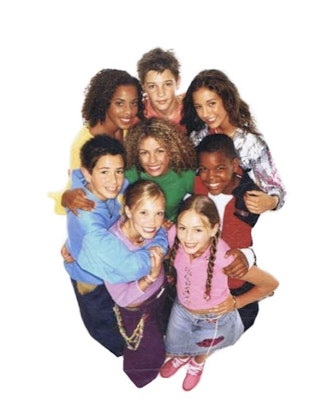 S Club Juniors Music | Tunefind