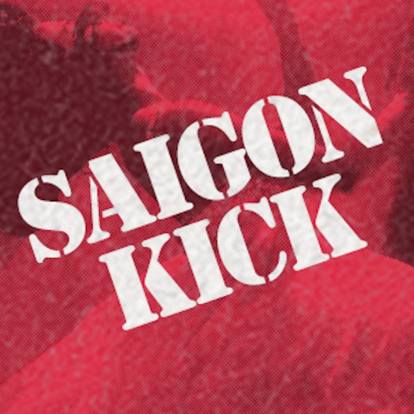 Saigon Kick Logo