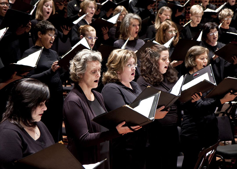 San Francisco Symphony Chorus Music | Tunefind