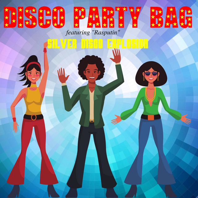 Silver Disco Explosion | Tunefind