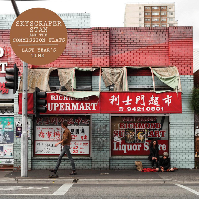 Skyscraper Stan and the Commission Flats | Tunefind