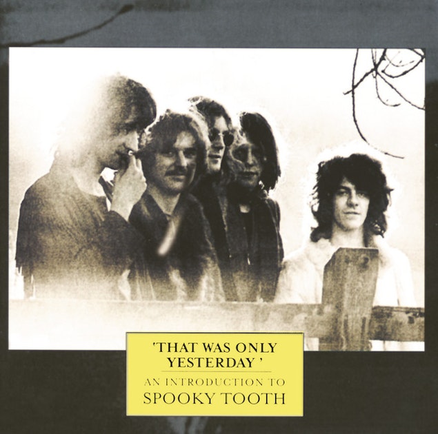 Spooky Tooth Music | Tunefind