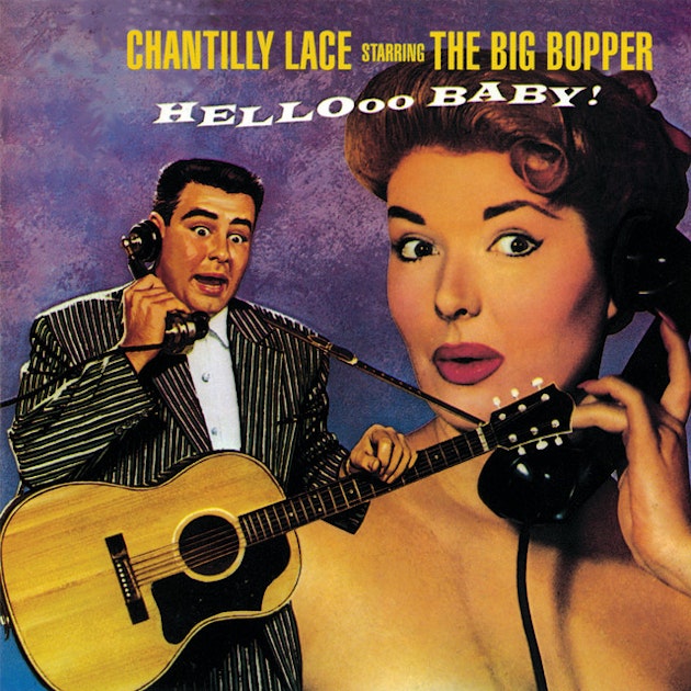 The Big Bopper Music | Tunefind