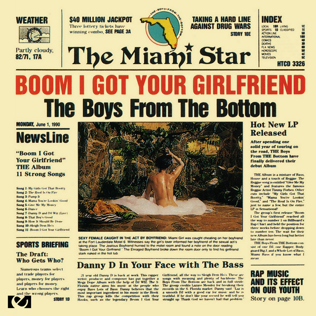 The Boys From The Bottom | Tunefind