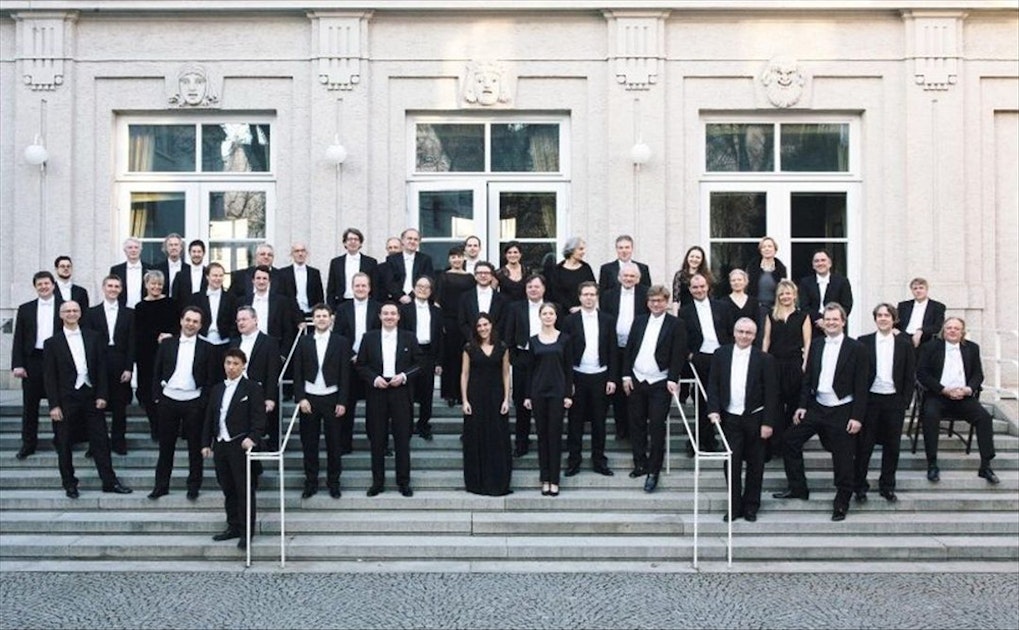 The Choir Chorus of the Bavarian State Opera Music | Tunefind