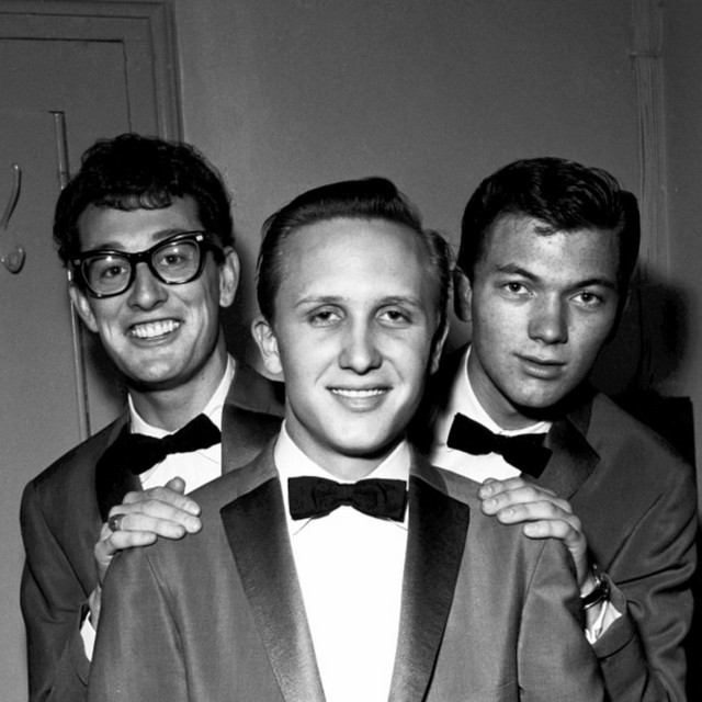 The Crickets Music | Tunefind