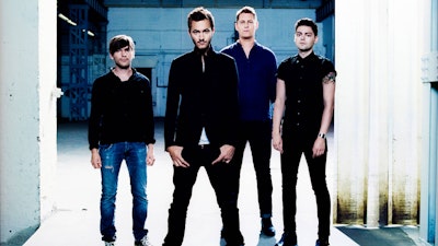 The Editors Music | Tunefind