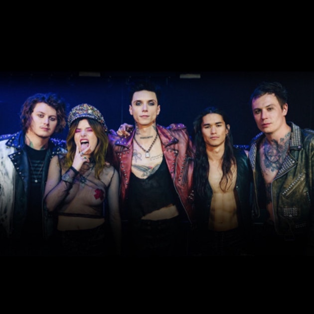 The Relentless Music | Tunefind