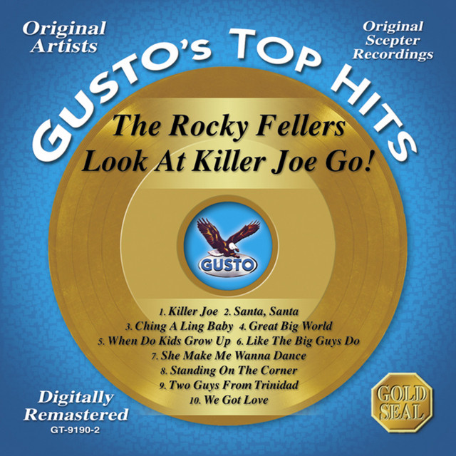 The Rocky Fellers | Tunefind