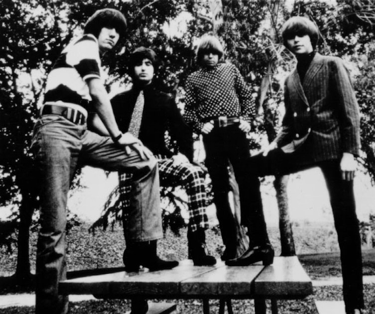 The Standells Music | Tunefind