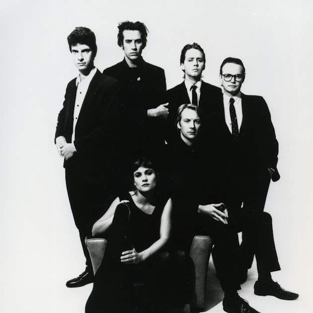 The Triffids Music | Tunefind