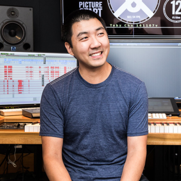 Toby Chu | Tunefind