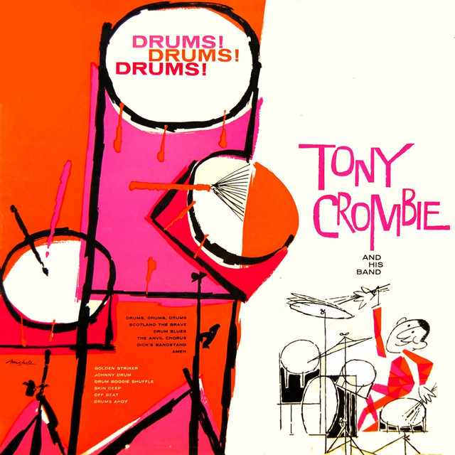 Tony Crombie And His Men | Tunefind