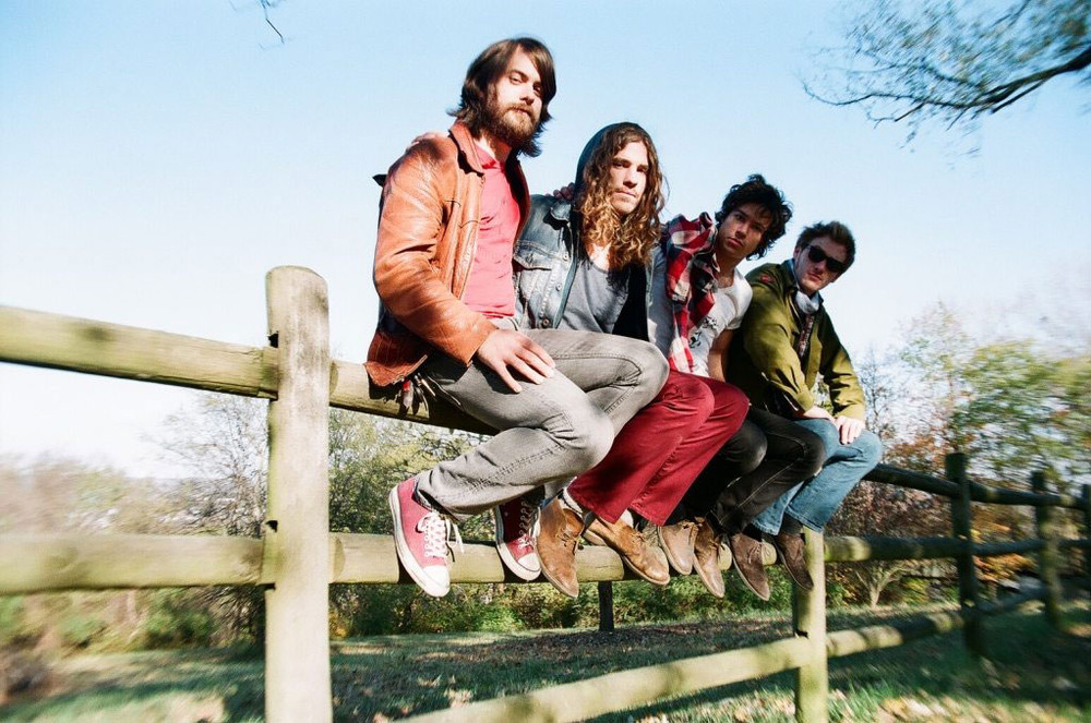 Turbo Fruits Music | Tunefind