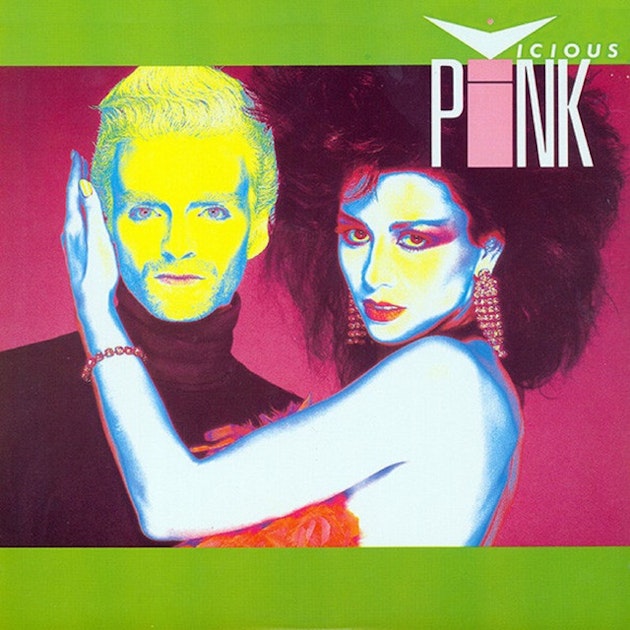 Vicious Pink Phenomena Music | Tunefind