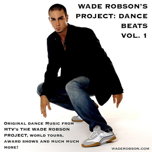 Wade Robson Music | Tunefind