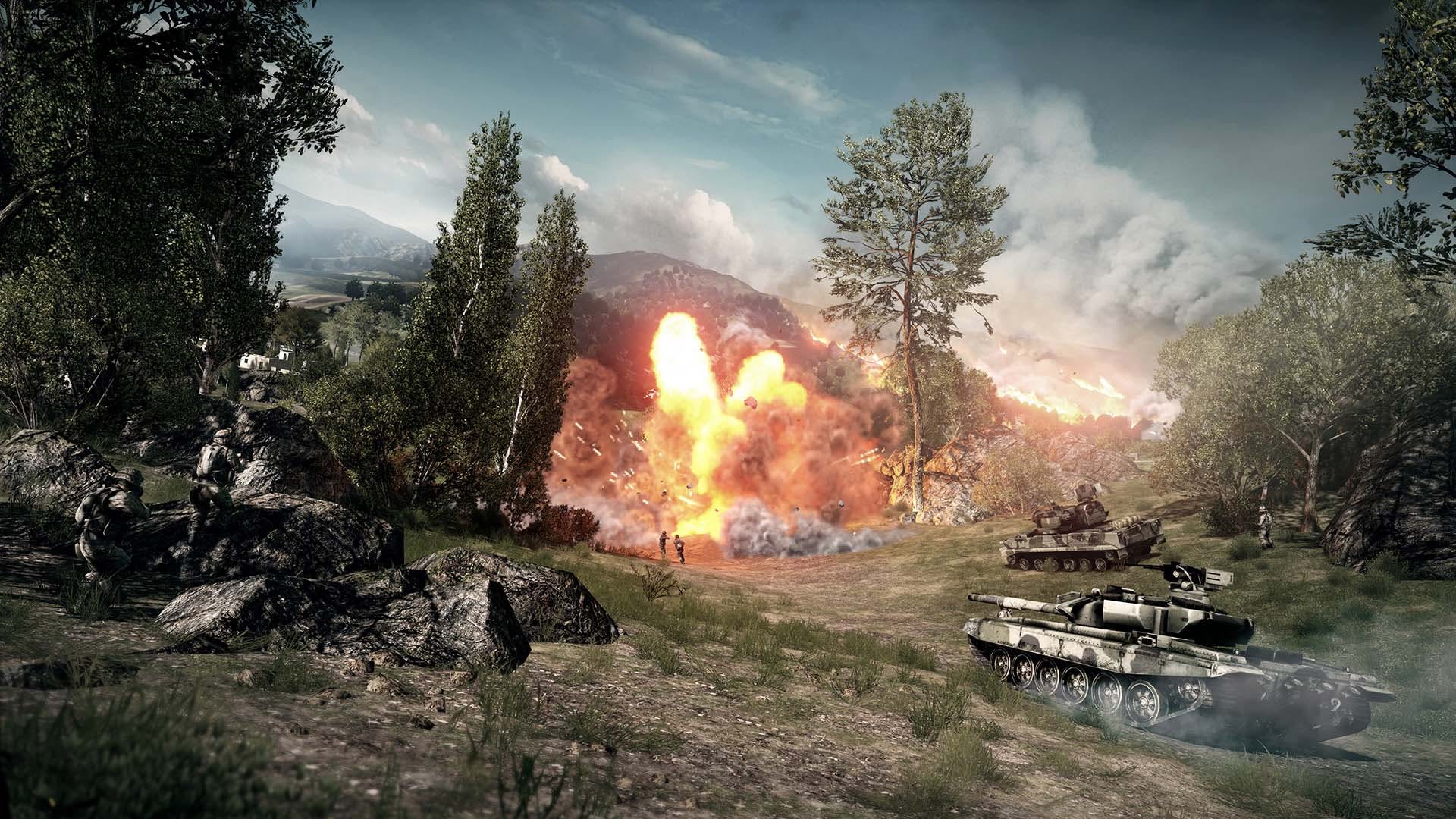 Battlefield 3 | Tunefind