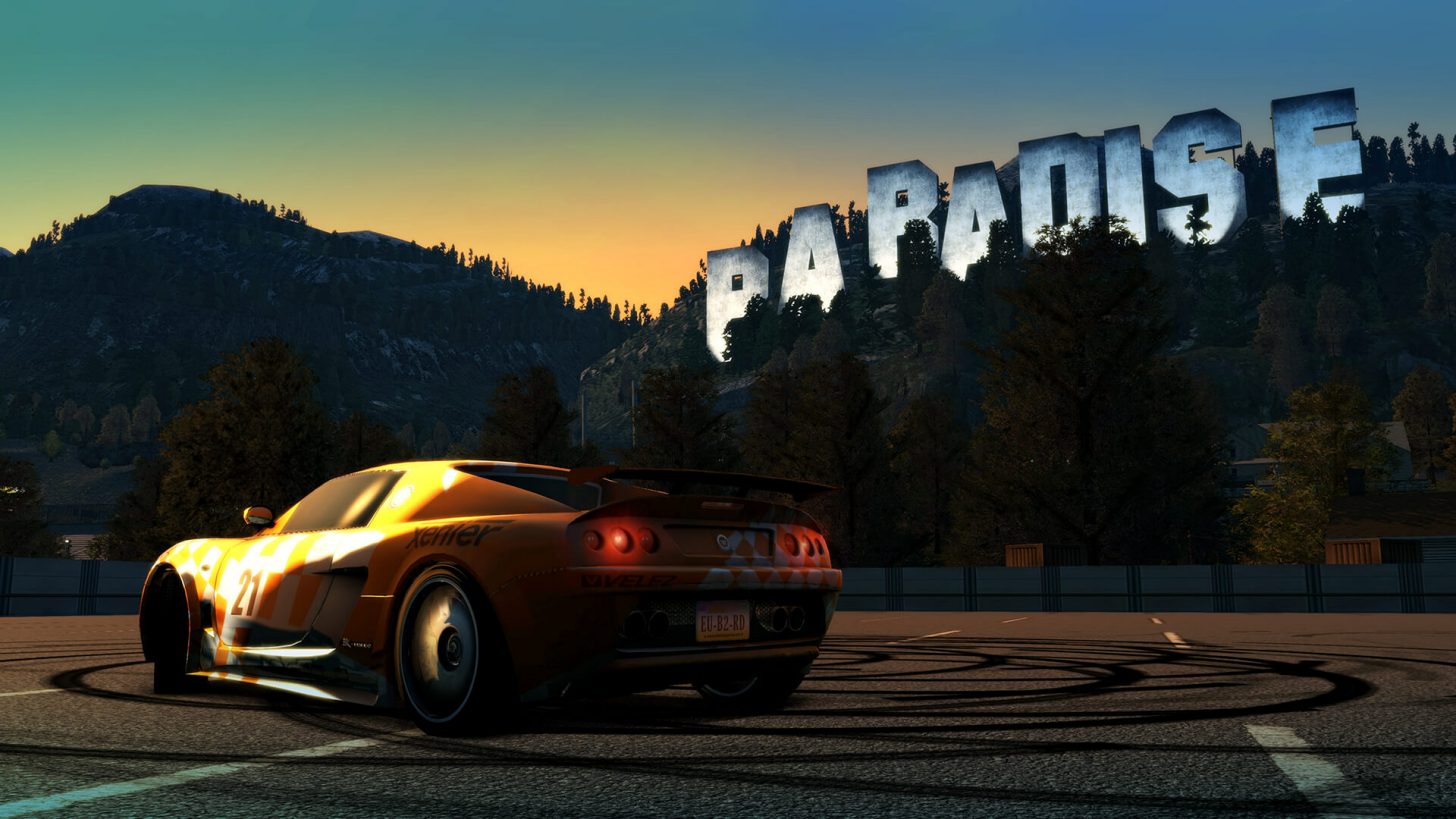 Burnout Paradise Remastered Soundtrack Music - Complete Song List ...