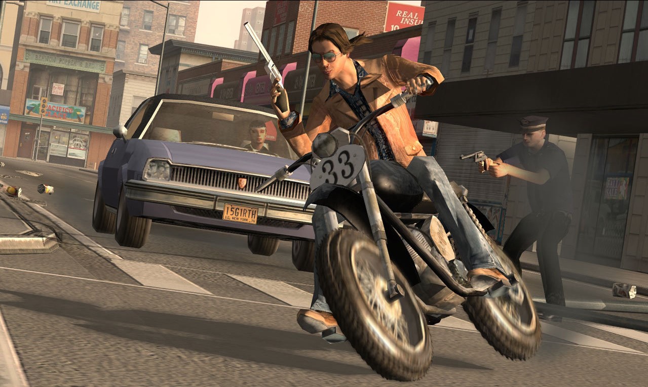 Driver: Parallel Lines | Tunefind