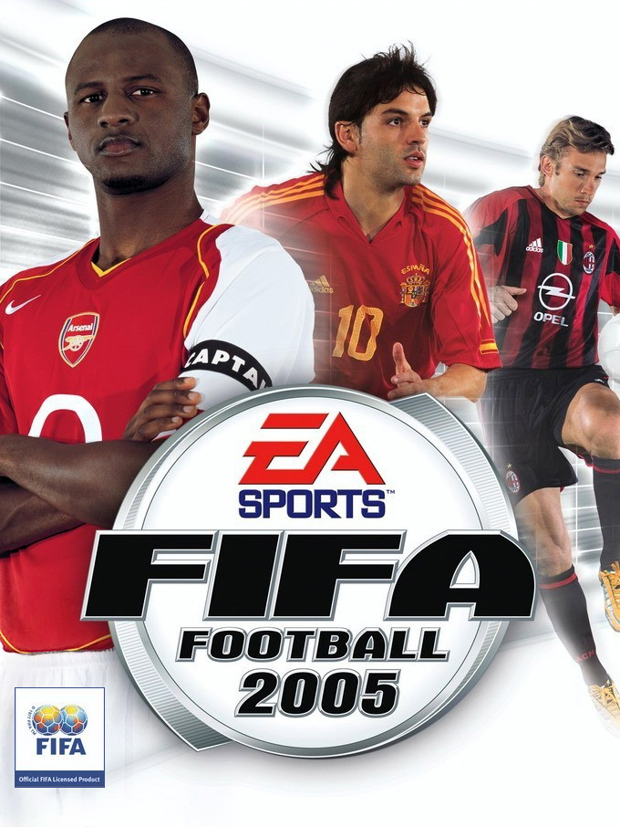FIFA Soccer 2005 | Tunefind