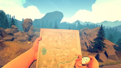 Firewatch Soundtrack Music - Complete Song List | Tunefind