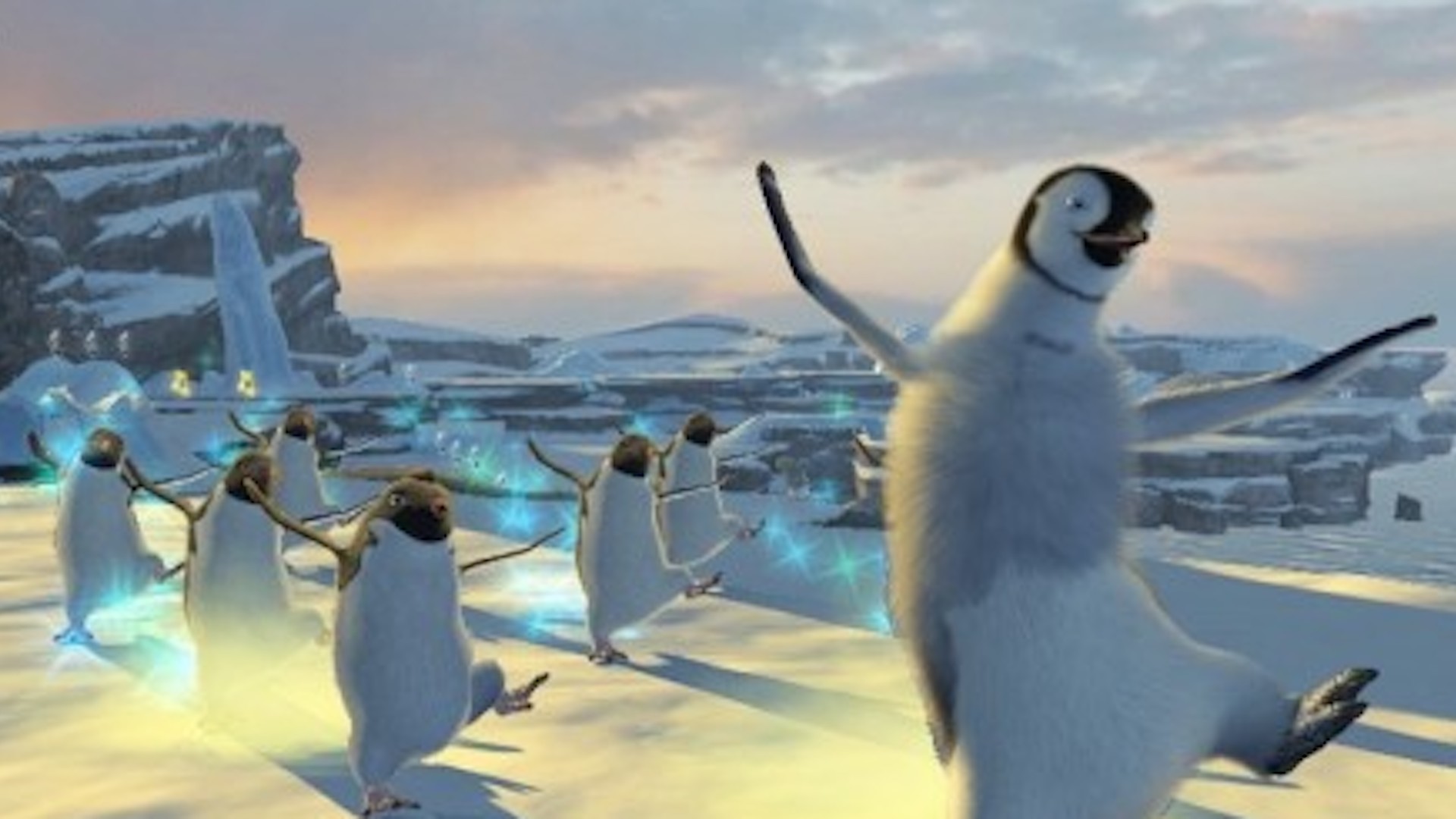 Happy Feet Two | Tunefind