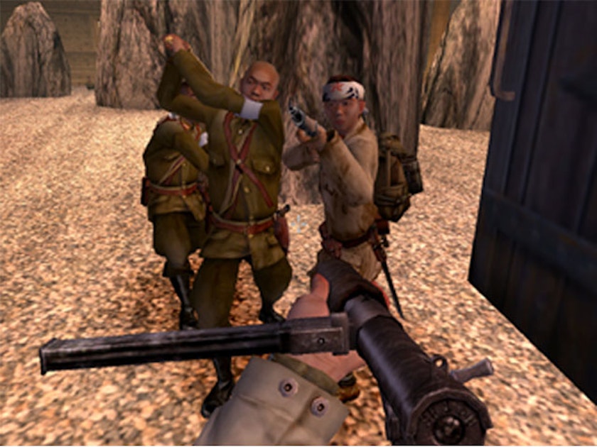 Medal of Honor: Rising Sun Soundtrack Music - Complete Song List | Tunefind