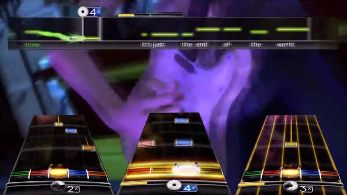 Rock Band 2 Soundtrack Music - Complete Song List | Tunefind