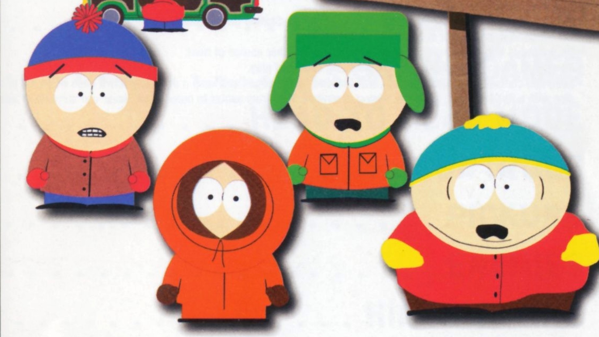 South Park Soundtrack Music - Complete Song List | Tunefind