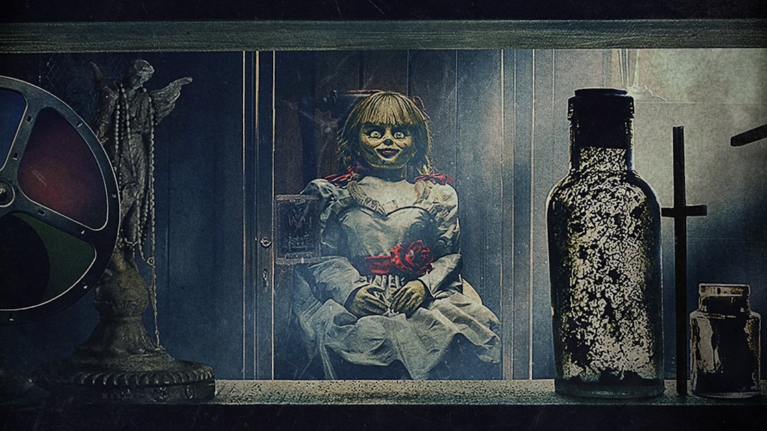 Annabelle Comes Home Soundtrack Music - Complete Song List | Tunefind