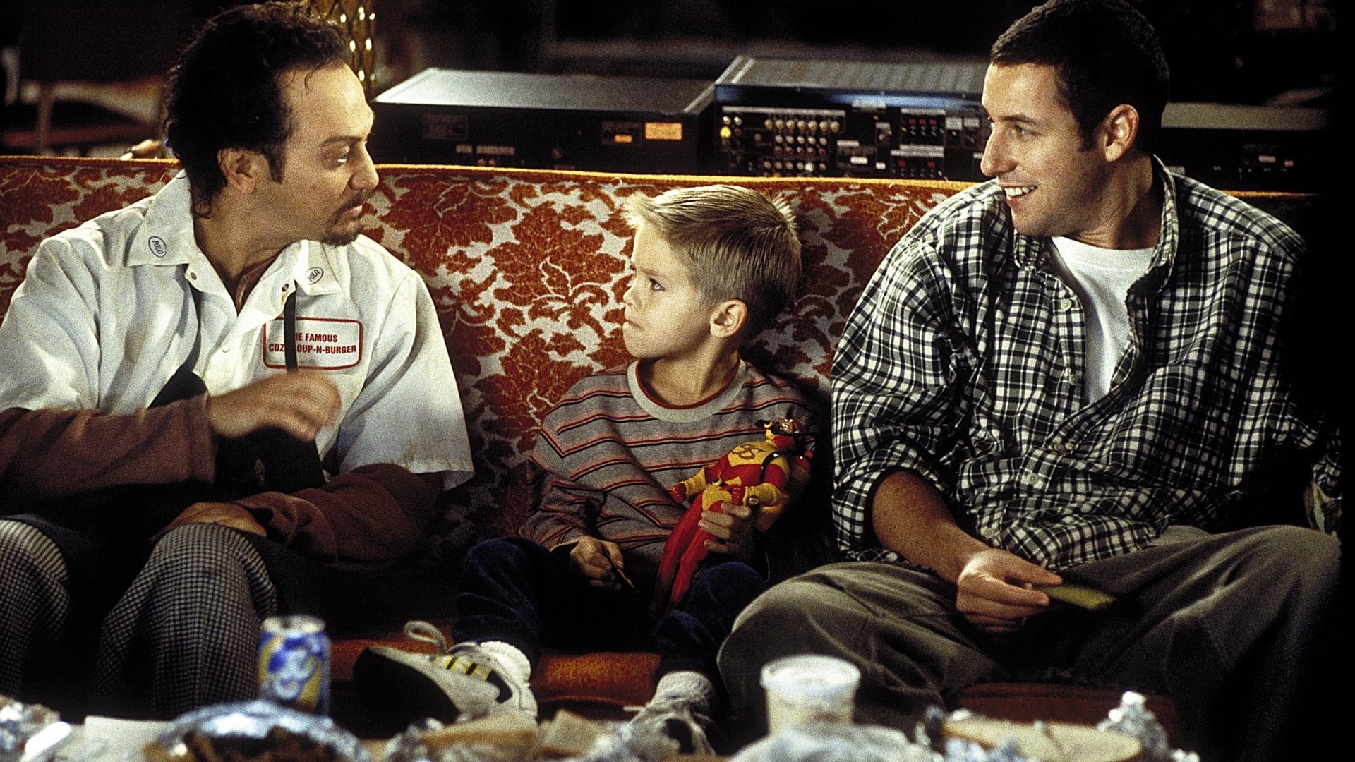 Big Daddy Soundtrack Music - Complete Song List | Tunefind