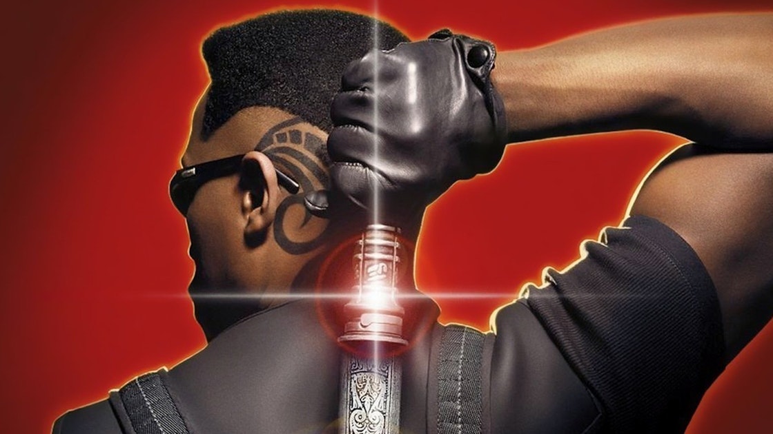 Blade Soundtrack Music - Complete Song List | Tunefind
