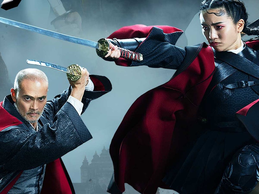 Blade of the 47 Ronin Soundtrack Music - Complete Song List | Tunefind
