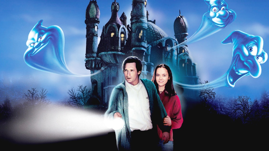 Casper Soundtrack Music - Complete Song List | Tunefind