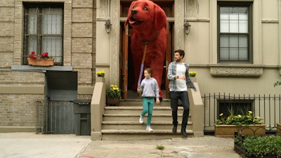 Clifford the Big Red Dog Soundtrack Music - Complete Song List | Tunefind