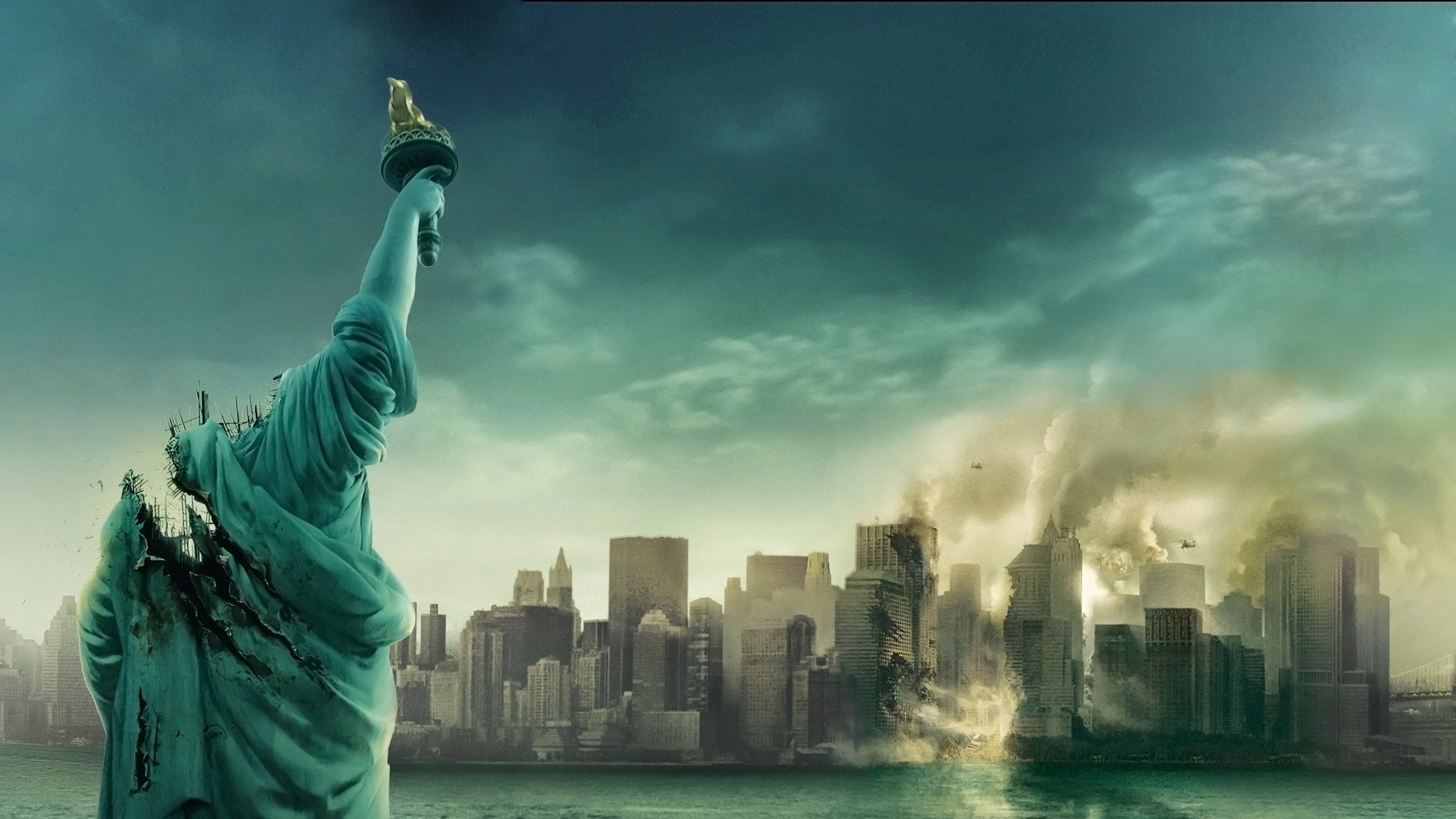Cloverfield (2008) Soundtrack Music - Complete Song List | Tunefind