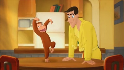 Curious George: Royal Monkey Soundtrack Music - Complete Song List ...