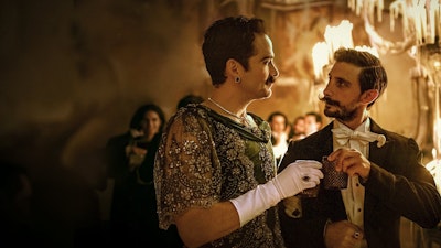 Dance of the Forty One (aka El baile de los 41) Soundtrack Music ...