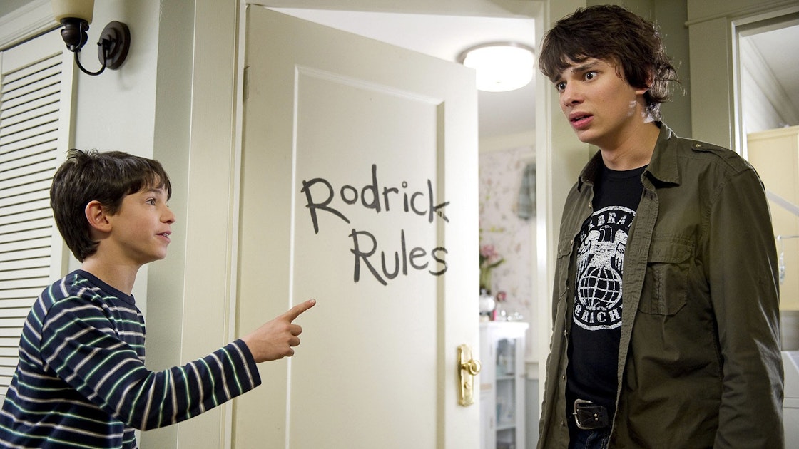 Diary of a Wimpy Kid: Rodrick… Soundtrack Music - Complete Song List ...