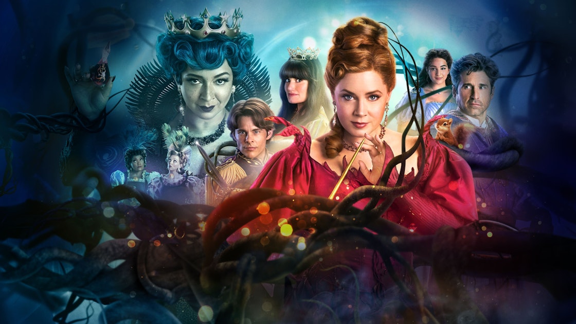 Disenchanted Soundtrack Music - Complete Song List | Tunefind