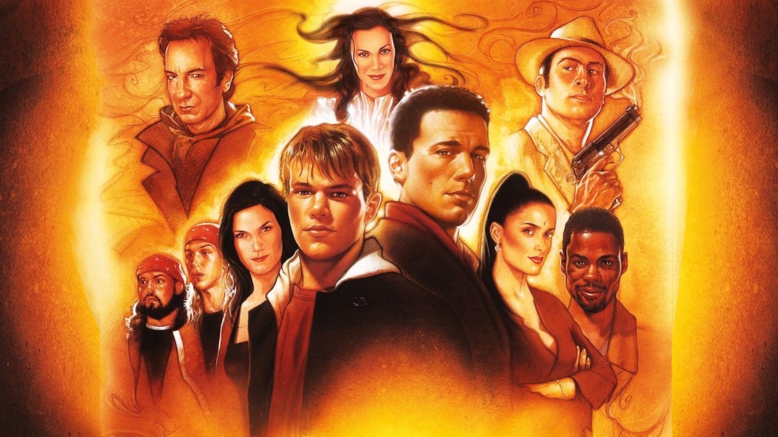 Dogma Soundtrack Music - Complete Song List | Tunefind