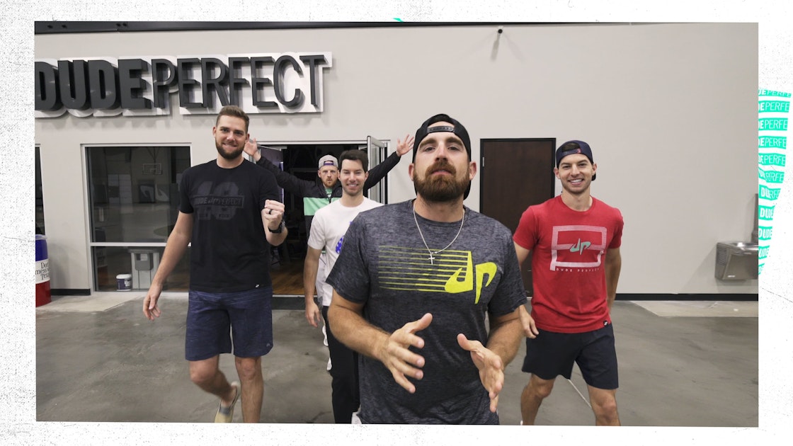Dude Perfect Trick Shots: Untold Stories Soundtrack Music - Complete ...