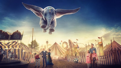 Dumbo Soundtrack Music - Complete Song List | Tunefind