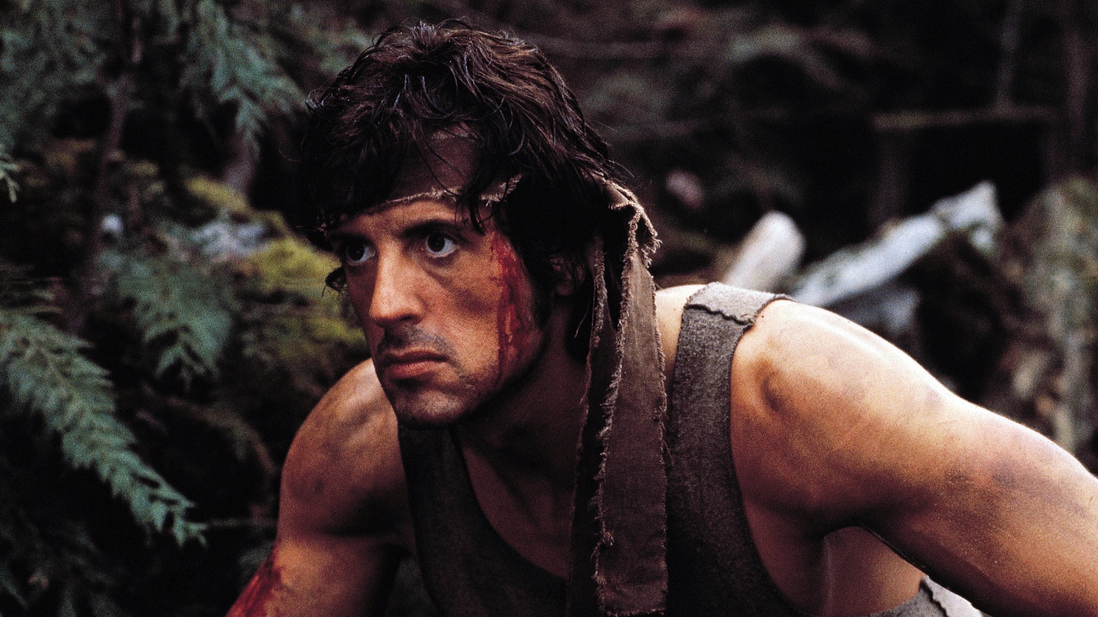 First Blood | Tunefind