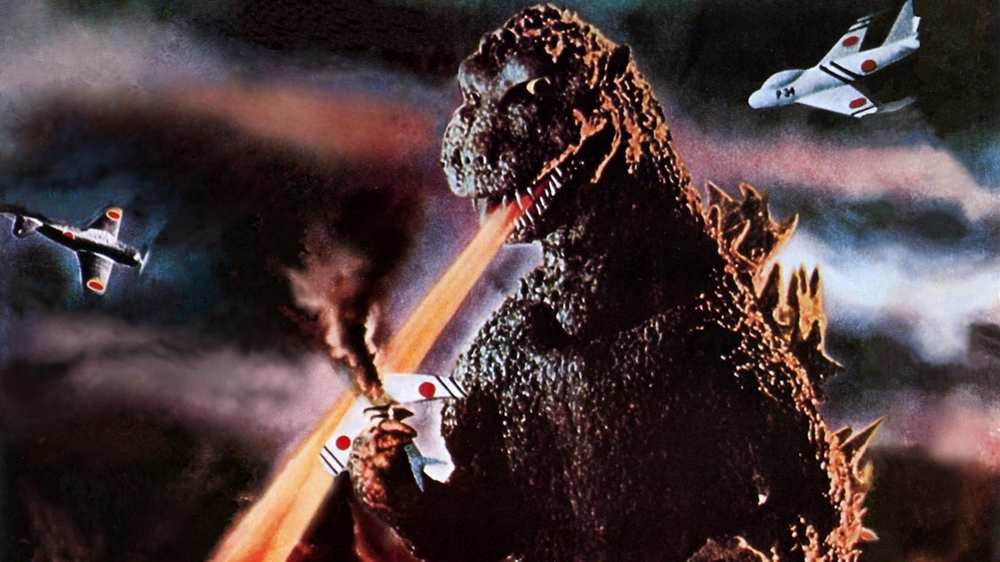 Godzilla Soundtrack Music - Complete Song List | Tunefind