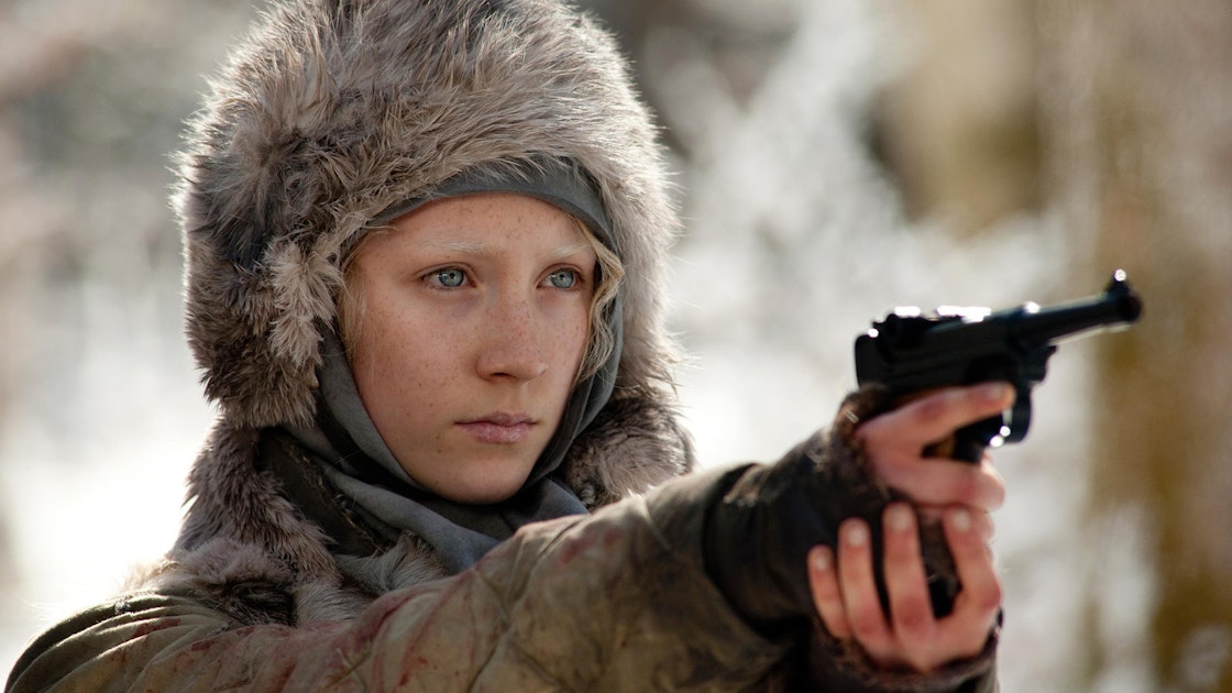 Hanna Soundtrack Music - Complete Song List | Tunefind