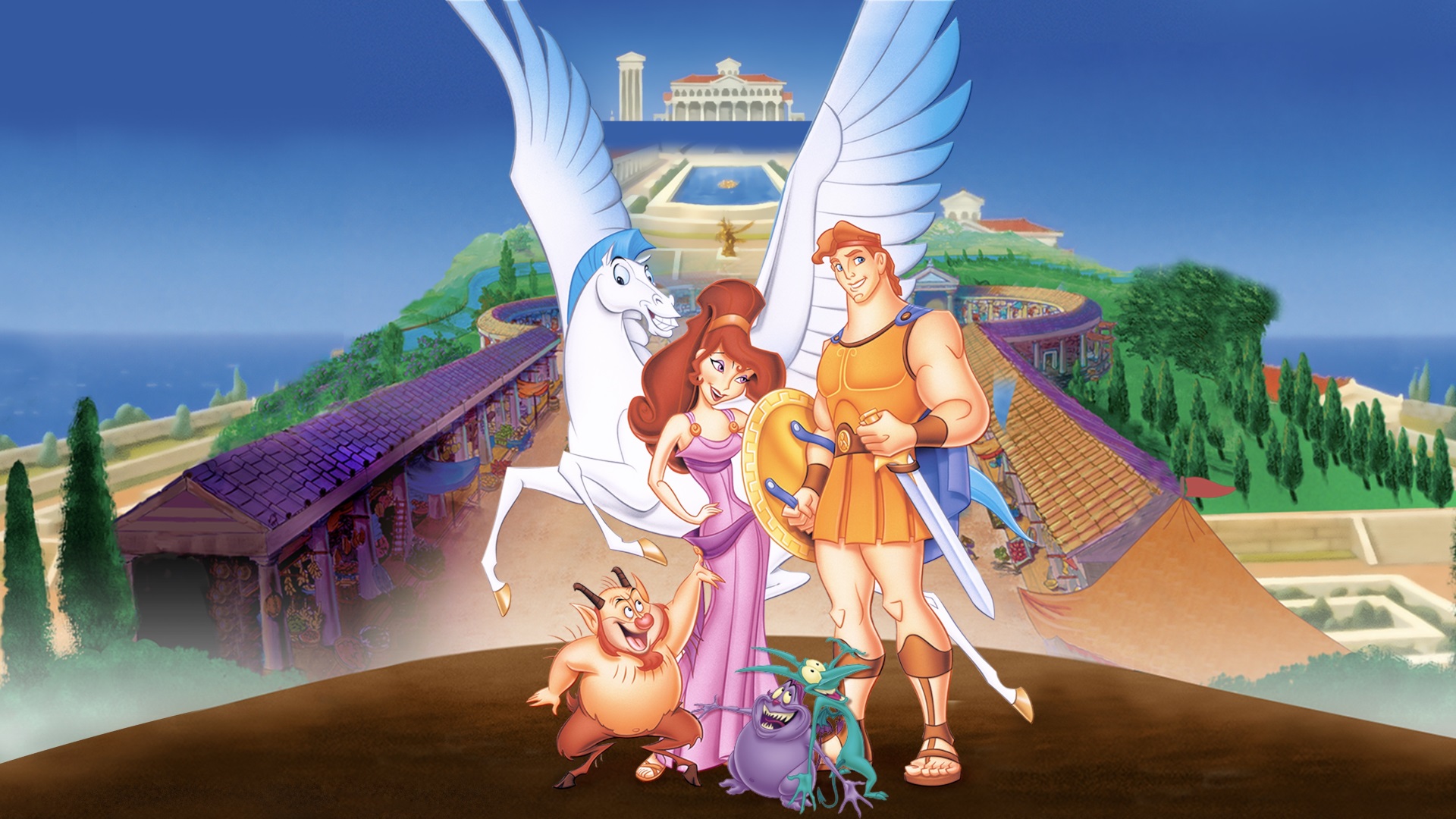 Hercules Soundtrack Music - Complete Song List | Tunefind